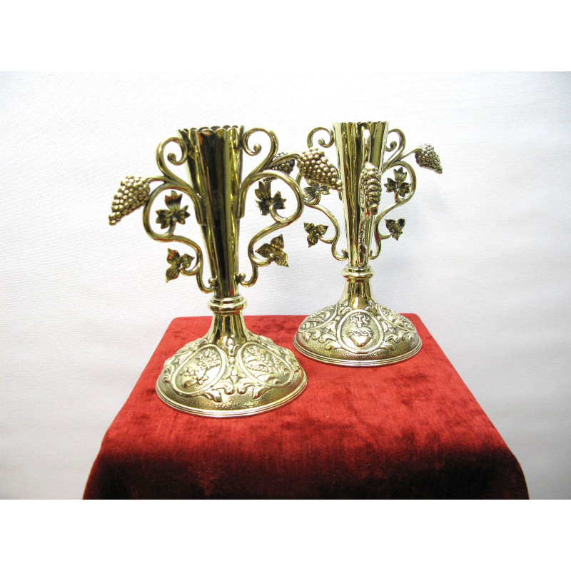 Church Brass - Church Brass / Plate - The Crypt