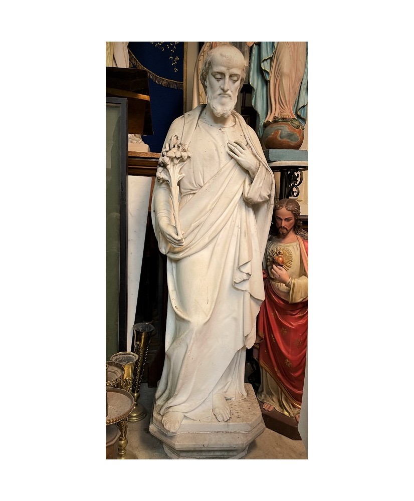 The Crypt Church Art Ireland - Church Statues